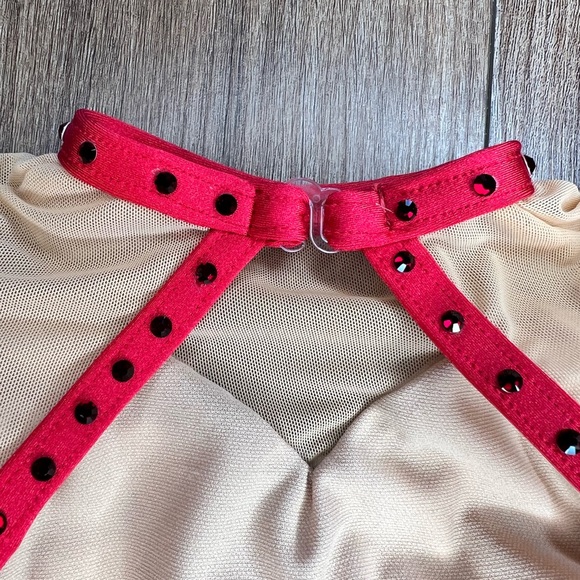 Custom | Costumes | Custom Puppy Dog Dalmatian Costume Dance ...